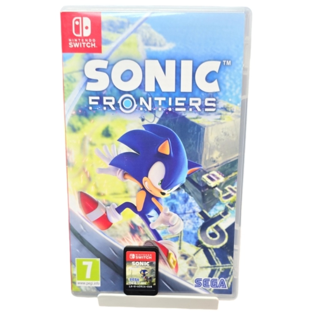 Sonic Frontiers (switch) - Own4Less